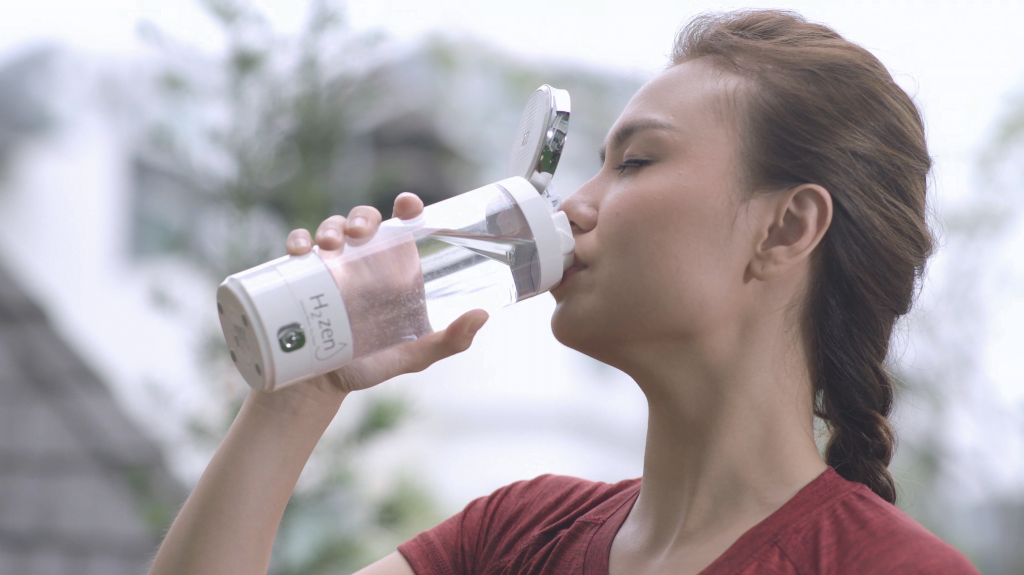 H2zen -Your Best Choice of Hydrogen Water Filter/Generator - Wellness Group