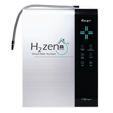 H2zen -Your Best Choice of Hydrogen Water Filter/Generator - Wellness Group