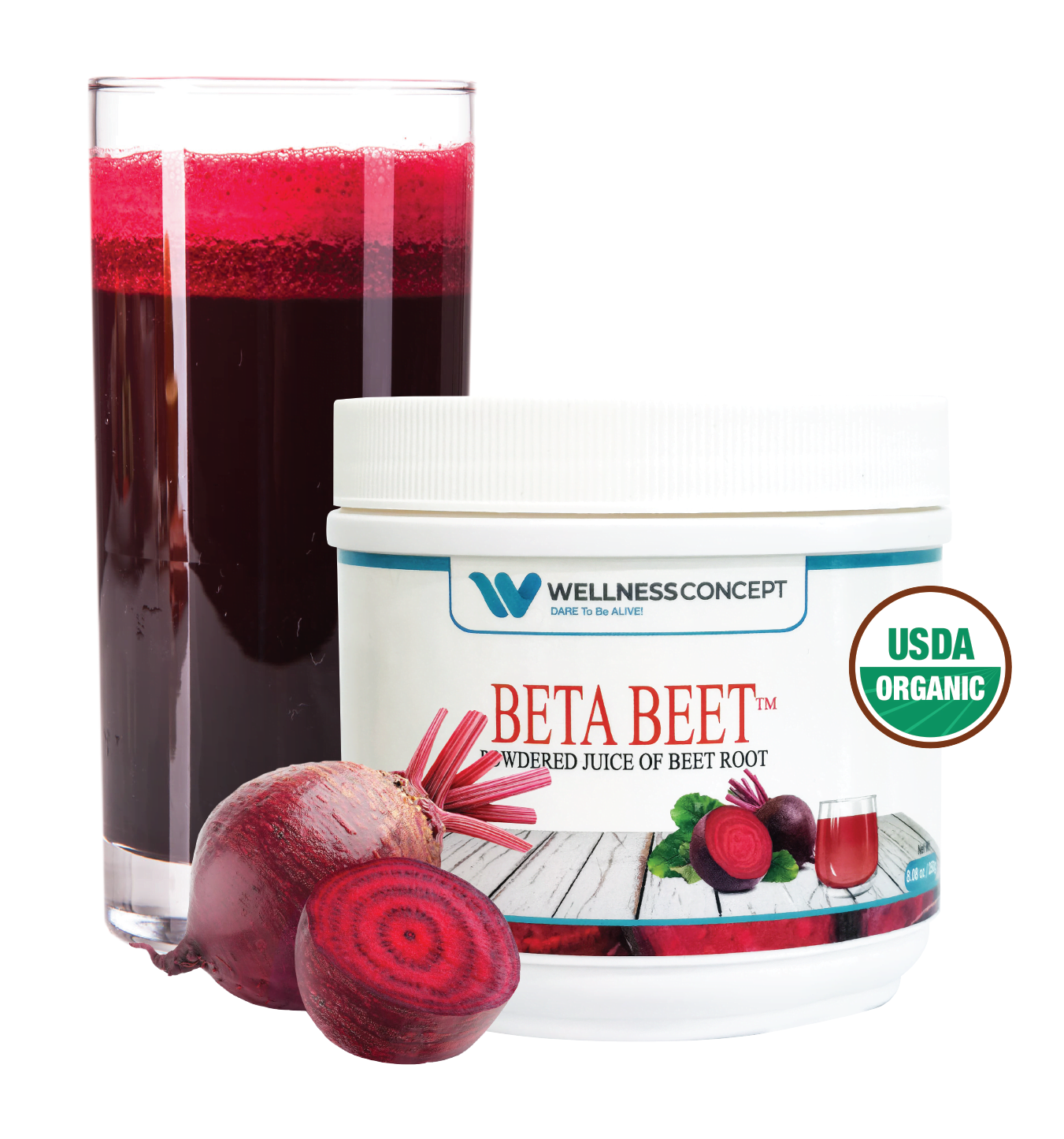 Beta Beet Powder (250g) - Wellness Group
