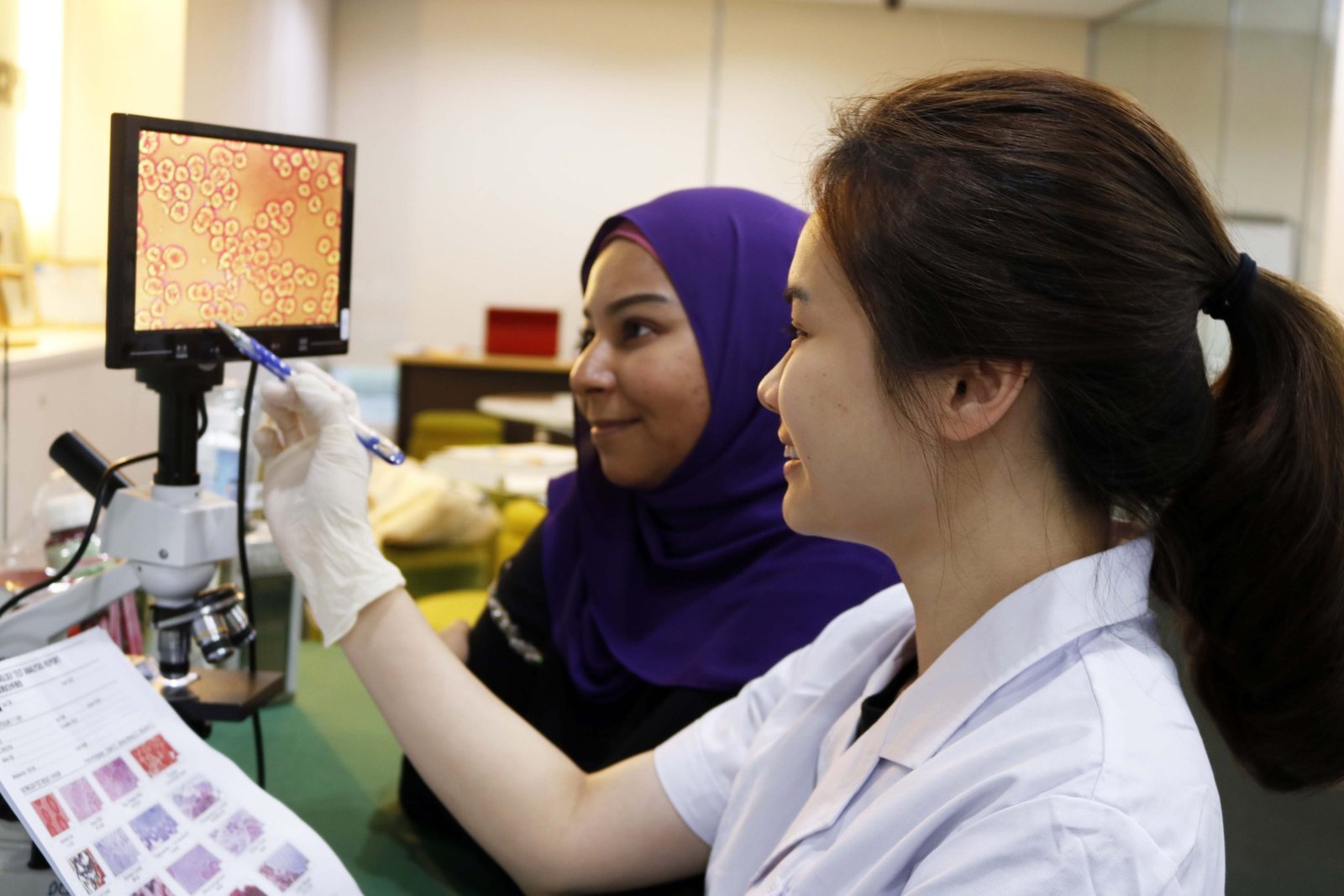Body Toxicity Analysis